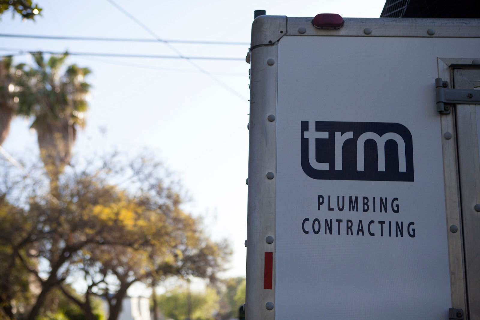 About - TRM Plumbing