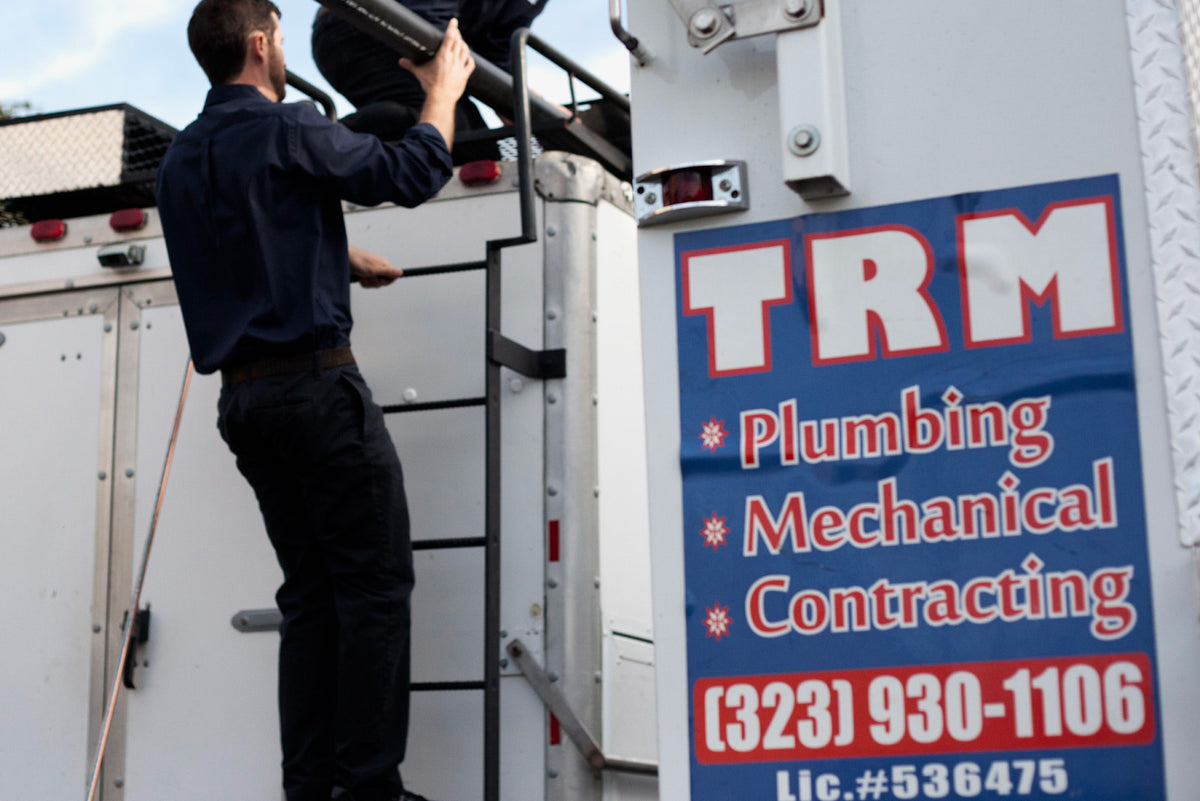 About - TRM Plumbing
